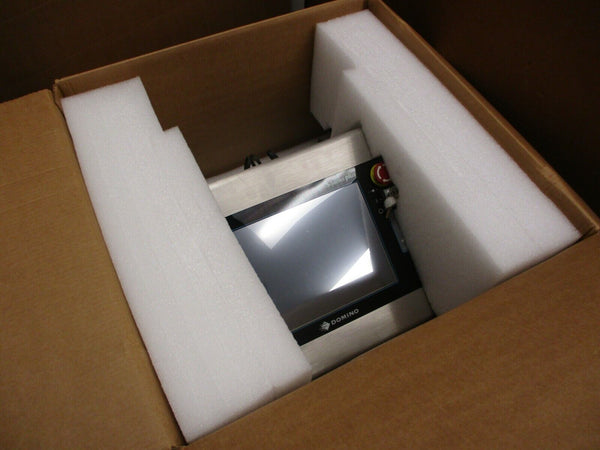 Domino S-Series Plus Touch Screen Controller: S100+/S200+, E1F08019 ...