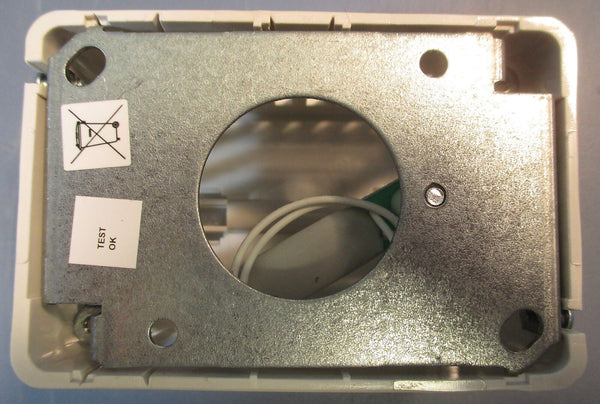 Johnson Controls Wall Mount Temperature Sensor Model TE-6314P-1 NIB ...