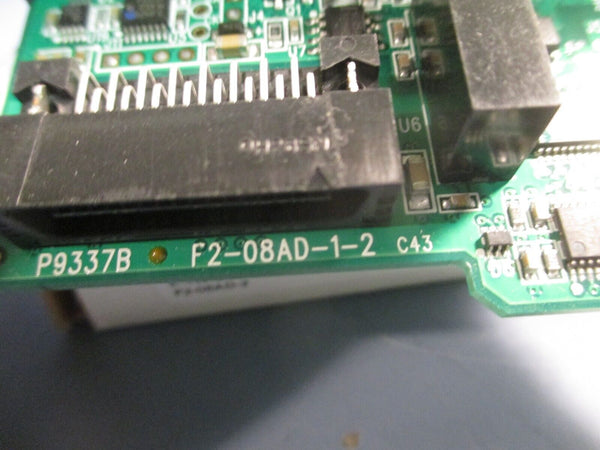 FACTS Engineering Analog Input Module 8-Channel F2-08AD-2 | eTech Surplus