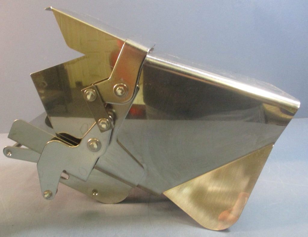Ishida Scale Pool Hopper X000149422003 Stainless Steel Bucket | eTech ...