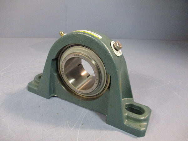 DODGE D-LOK Pillow Block Bearing Part# 128440 | eTech Surplus