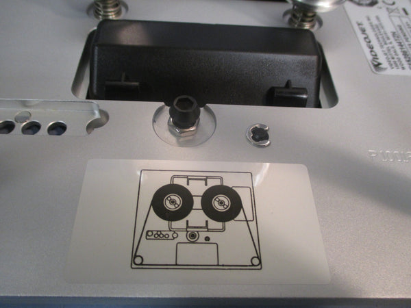 VIDEOJET DATAFLEX+ Ribbon Cassette Assembly E15286144TZH 216582 | eTech ...