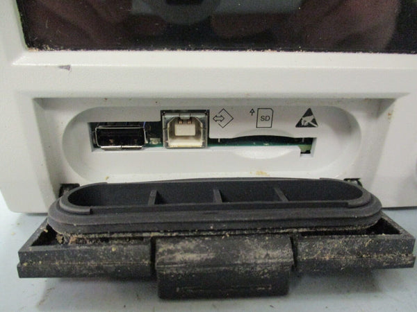 ENDRESS + HAUSER RECORDER CHART 100-230VAC ECOGRAPH-T RSG35-10P3/0 ...