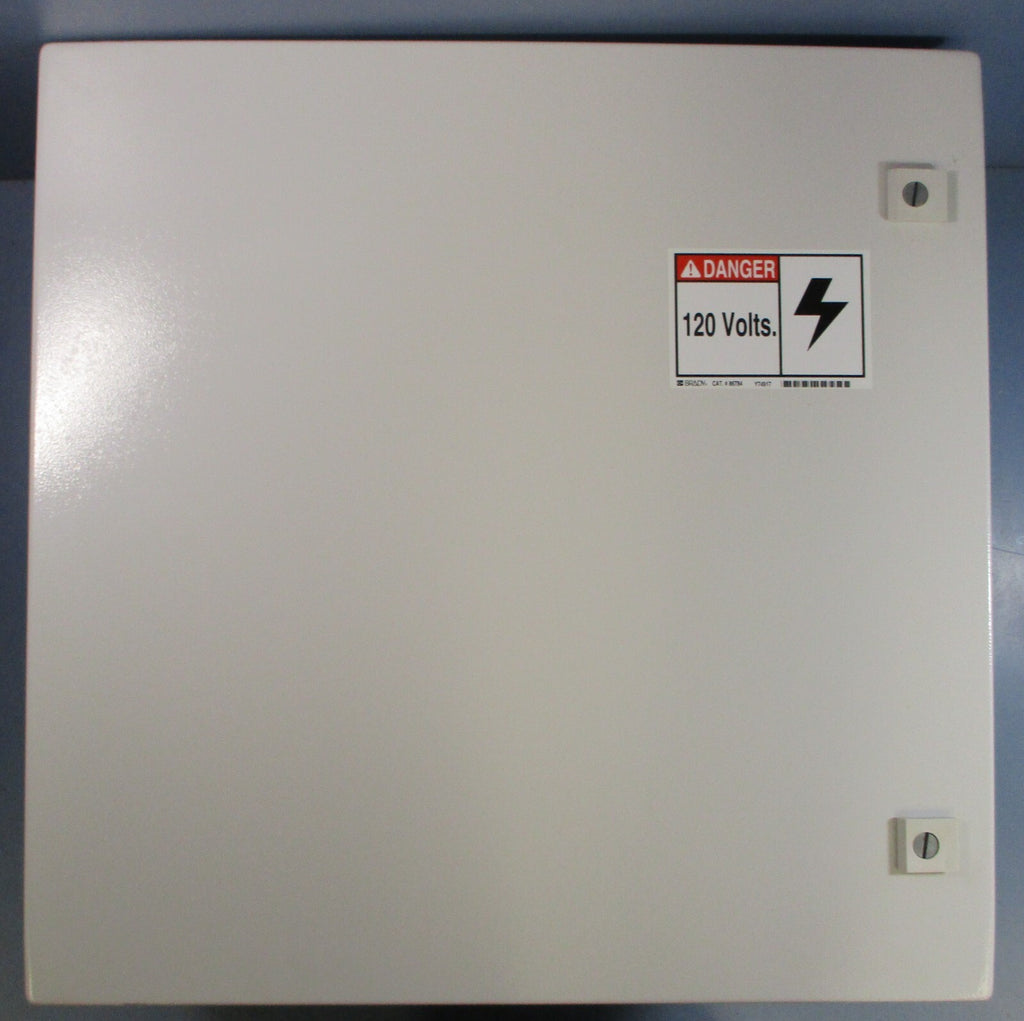 Rittal 8017575 Standard Electrical Enclosure 23-1/2" x 23-1/2" x 12 ...