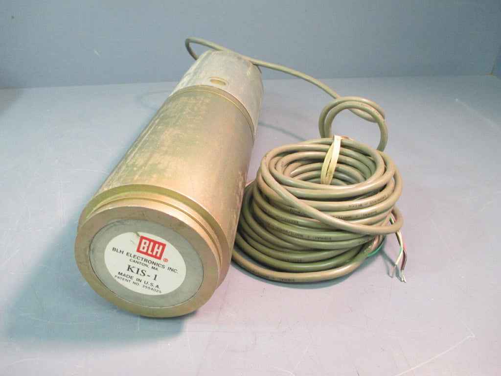 BLH Electronics Inc Load Cell KIS-1 | eTech Surplus