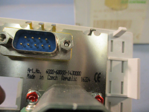 Murr Elektronik 4000-68000-1430000 Interface Data Module | eTech Surplus