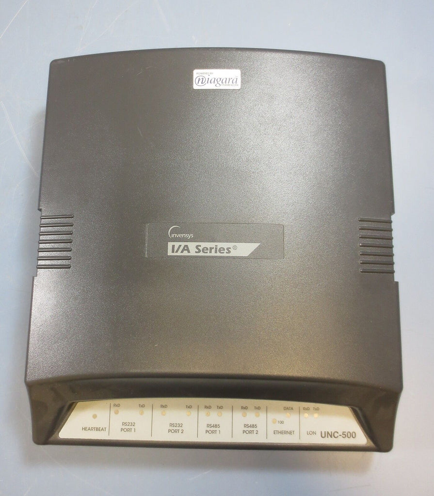 Invensys Building Systems Energy Management Controller UNC-500-2 Class ...