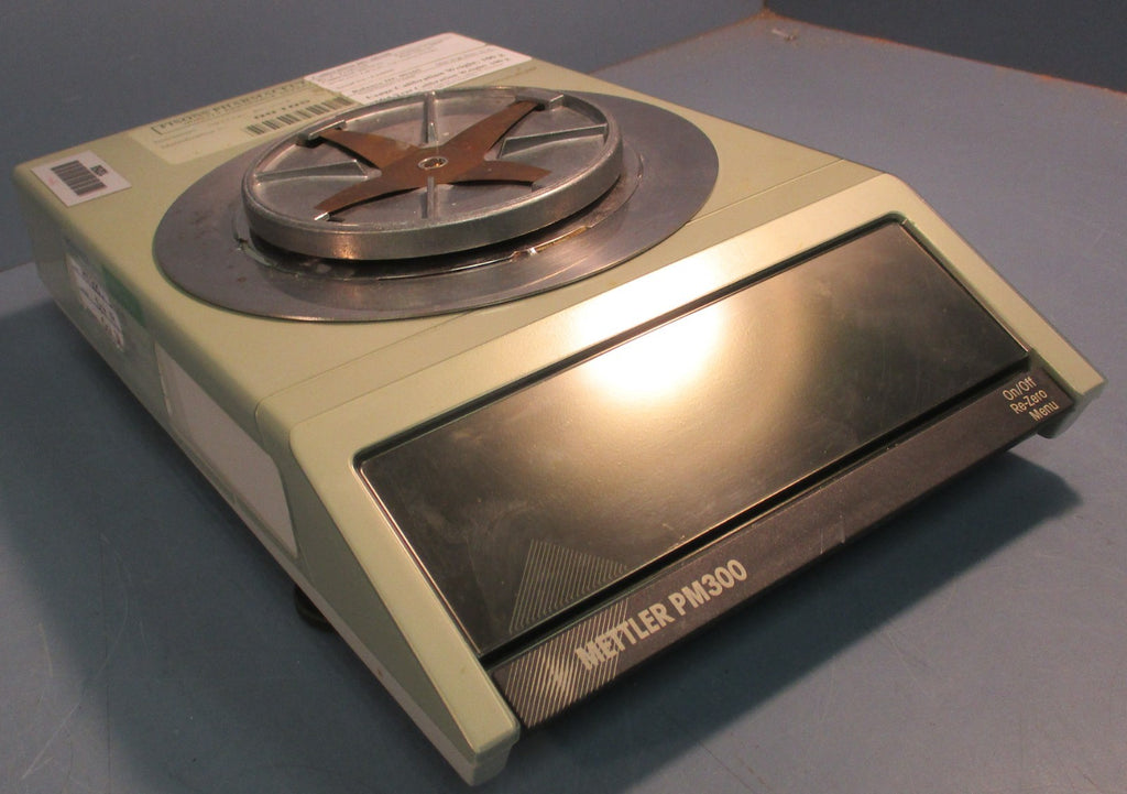 Mettler Toledo PM300 Analytical Lab Scale Digital 50-60Hz 200-240V - 4 ...