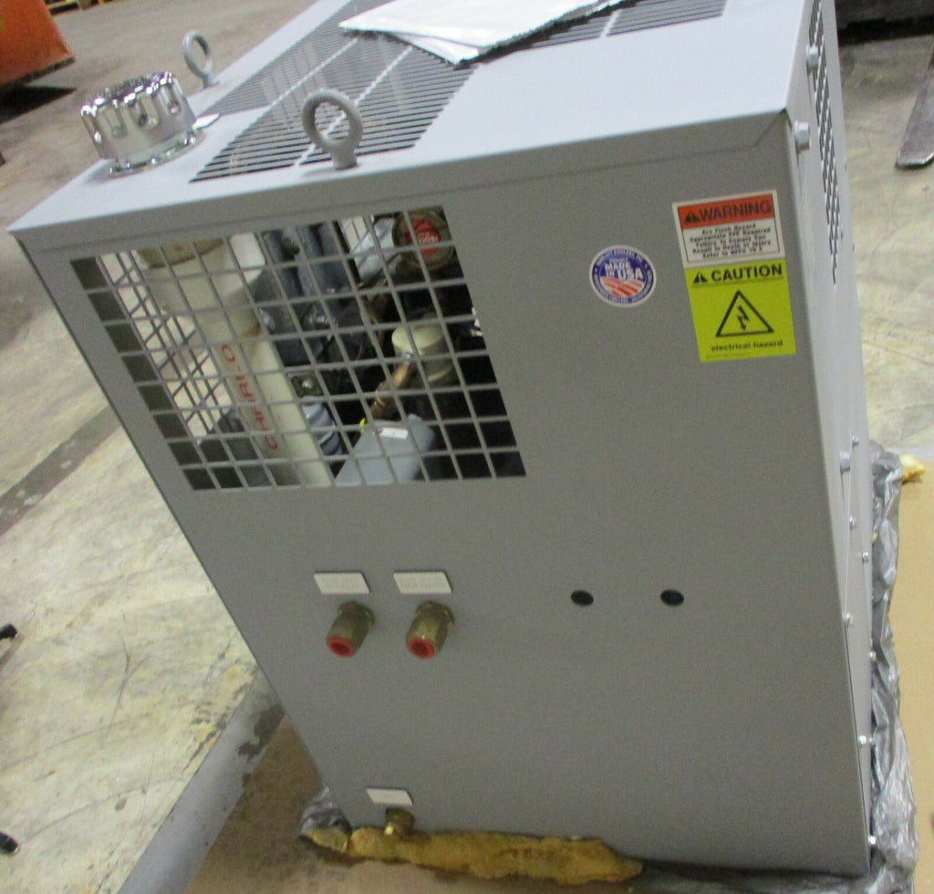 Koolant Koolers HOC1000-GLE Chiller Unit 1 HP Cooler, 1/3 HP Pump 1 Ph ...