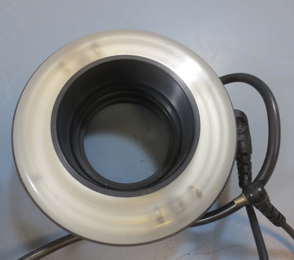 Minicam Ringflash w/ Multiple Capacitor, Power Cord and Adapter Ring | eTech Surplus