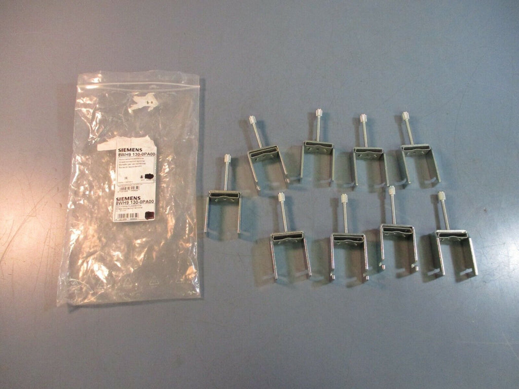 Siemens 8WH9 130-0PA00 Shield Connection Terminal LOT OF 9 NEW | eTech ...