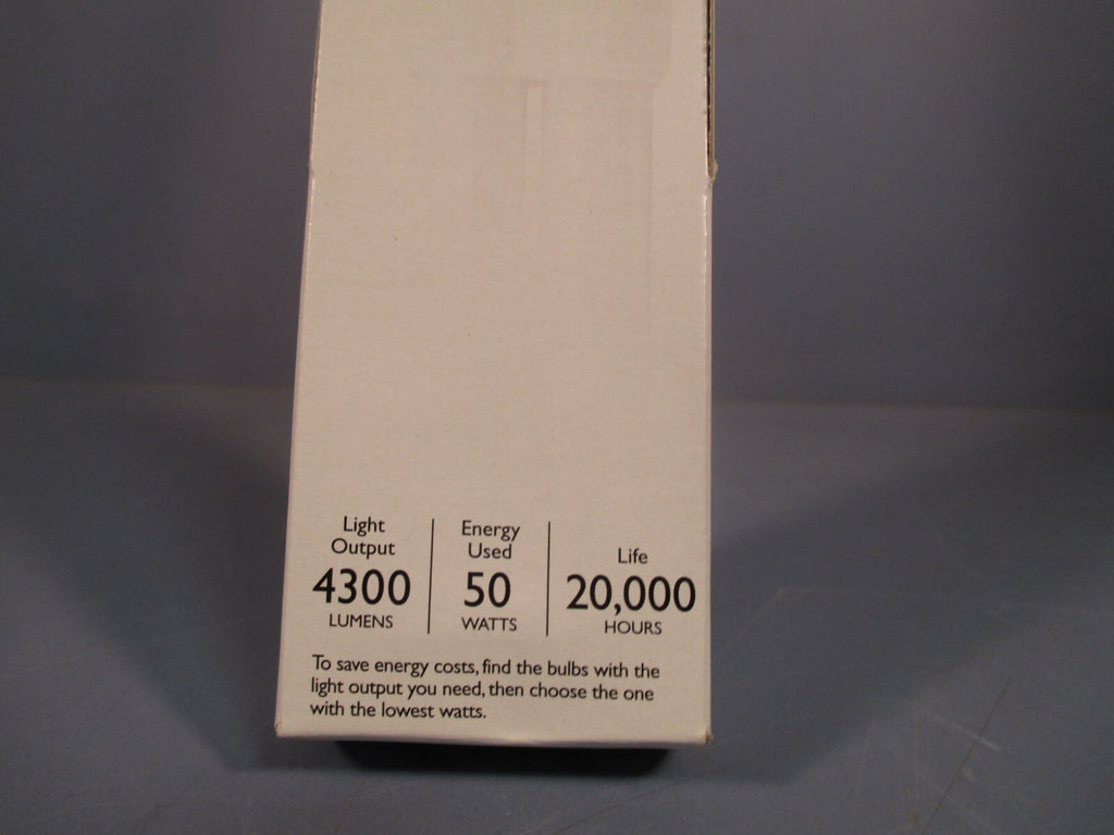 PHILLIPS Compact Fluorescent Lamp Light Bulb 50W/835 PL-L 4P | eTech ...