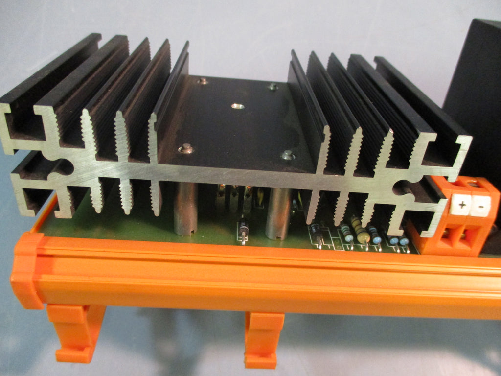 Weidmuller Action Instrument Slim Pack DIN Rail Power Supply 800378 ...