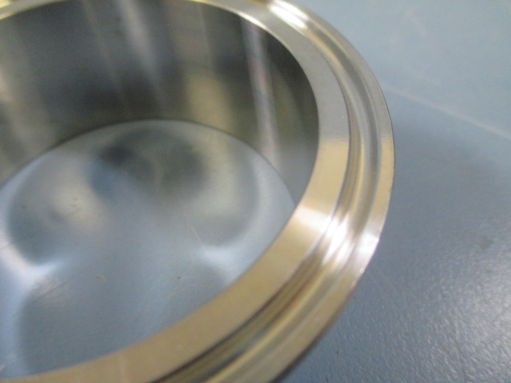 Dixon Sanitary 2.5" 304SS Buttweld Ferrule L14AM7 | eTech Surplus