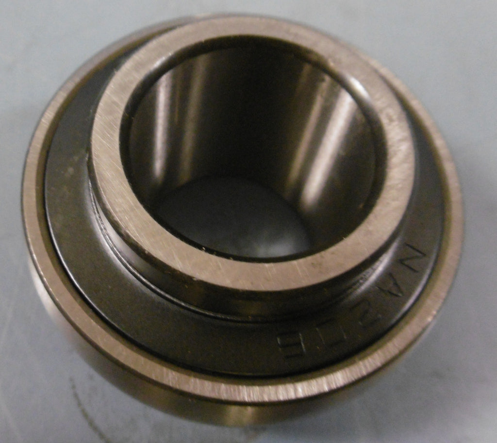 Lot of 2 FYH NA 206-18 Self Aligning Insert Bearing and Collar: 1-1/8 ...