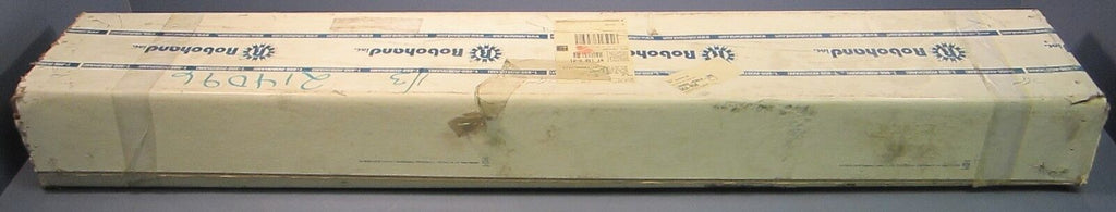 Robohand Pneumatic Linear Base Slide DLB-20-T-C-18 Pmax 100 PSI 18" Sh ...