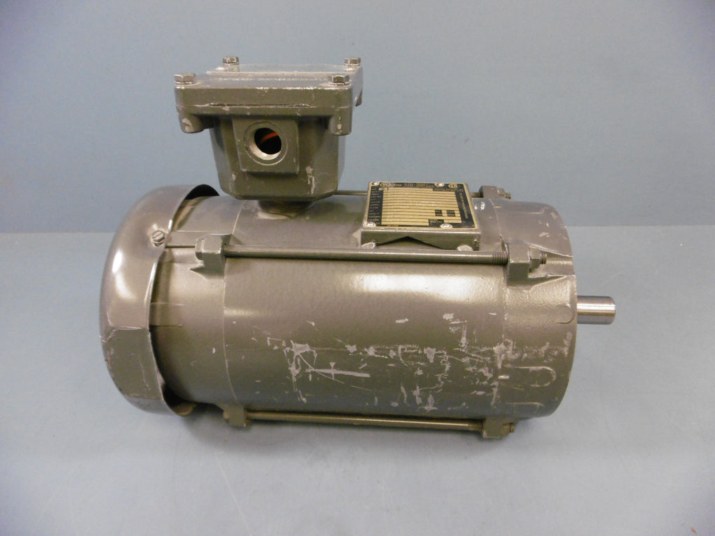 Baldor Electric Motor 35CB3500 Hazardous Locations | eTech Surplus