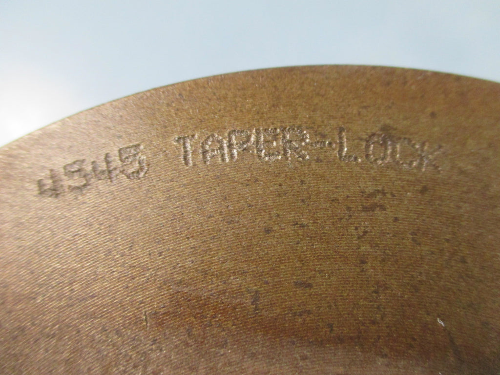 4545 Taper-Lock 2-7/16 Bushing - Used | eTech Surplus