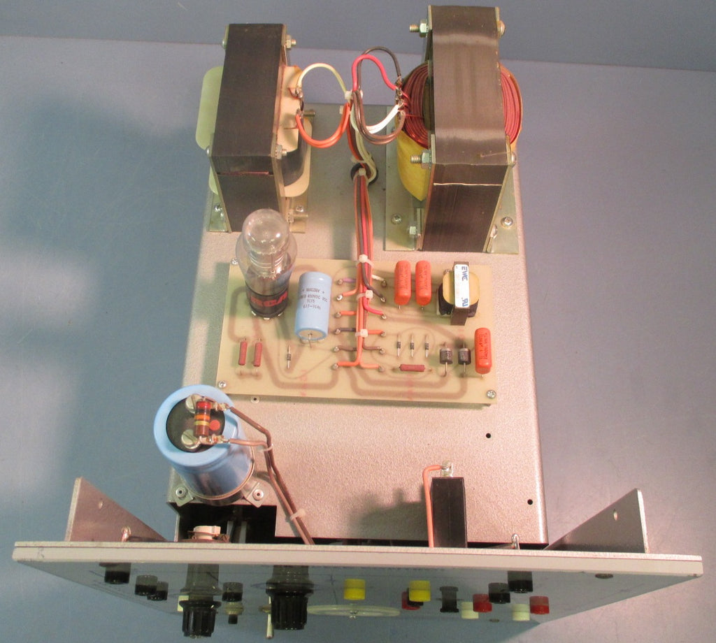 Lab-Volt EMS SCR Speed Control Trainer Module 9011-00 Variable DC Powe ...