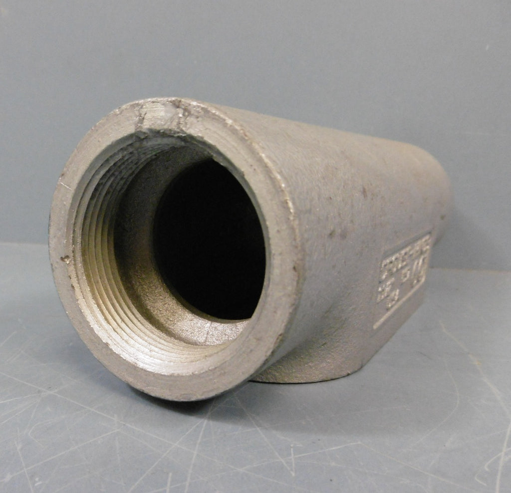 Crouse-Hinds CRS-H C57 1-1/2 C Conduit Body NEW | eTech Surplus