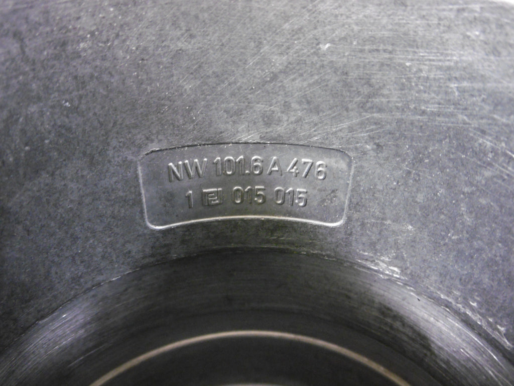 AZO Pipe Clamp Vacuum & Pressure Pneumatic System 28634-02-52.7 | eTech ...