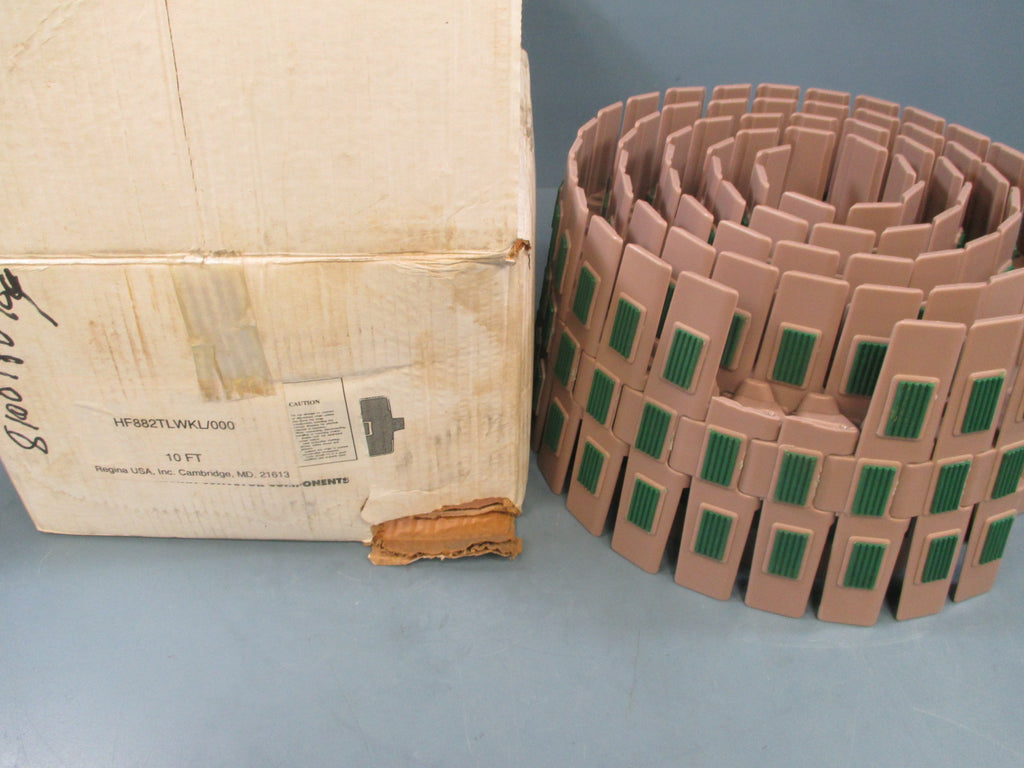 Regina HF882TLWKL/000 10 Ft Table Top Conveyor Chain - Used | eTech Surplus