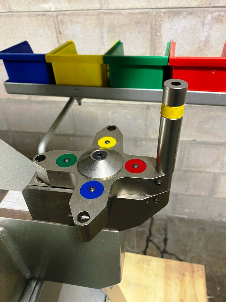 Pemserter LT/4 3-Ton PEM Insertion Press LT4-0504 Pemsetter w/ PEMS in ...