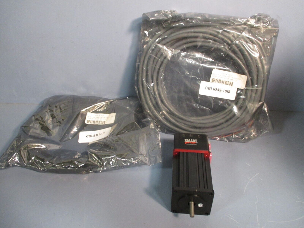 Moog Animatics SmartMotor Servo Motor 48VDC SM2337D-T | eTech Surplus