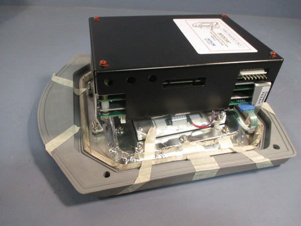 SAFELINE Metal Detector Control Firmware F4.9.4.R1 Serial # A003095 50 ...