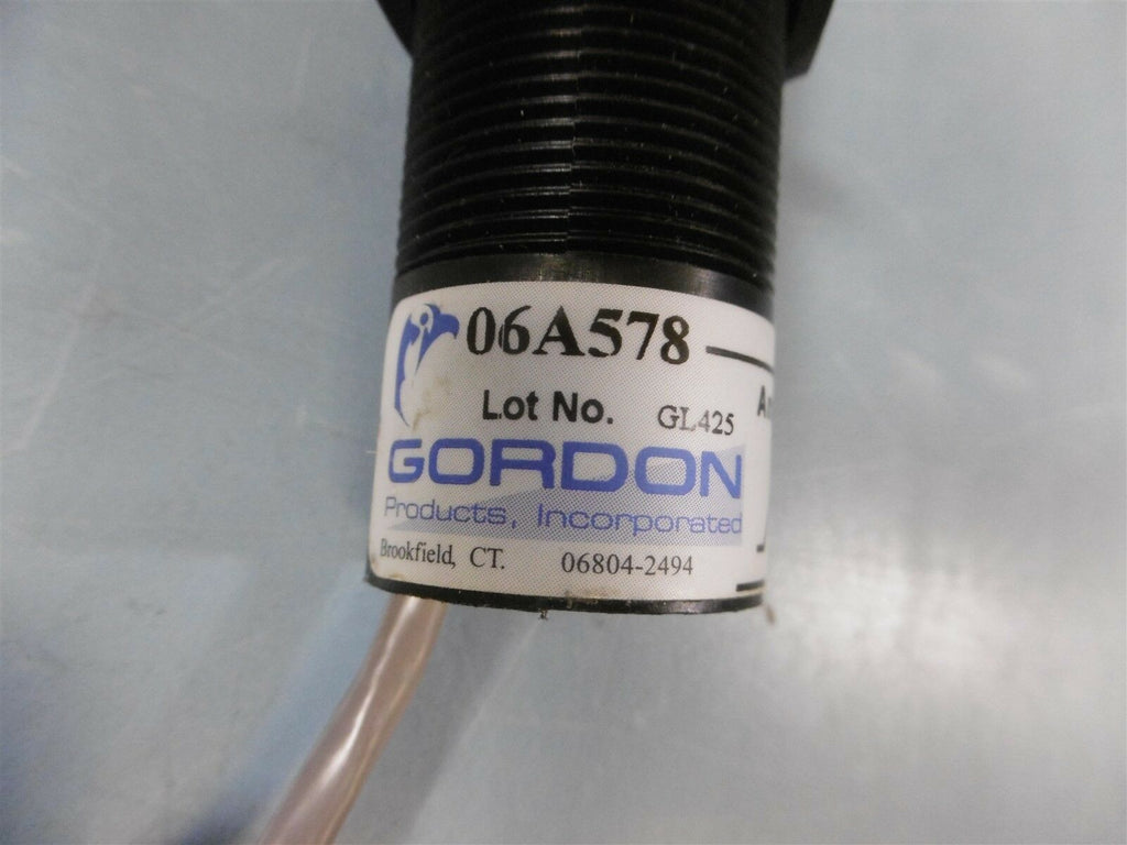 GORDON 06A5798 GL425 Proximity Switch Sensor | eTech Surplus