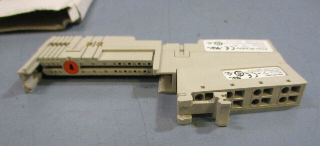Allen Bradley 1734-TB Module Terminal Base Series A | eTech Surplus