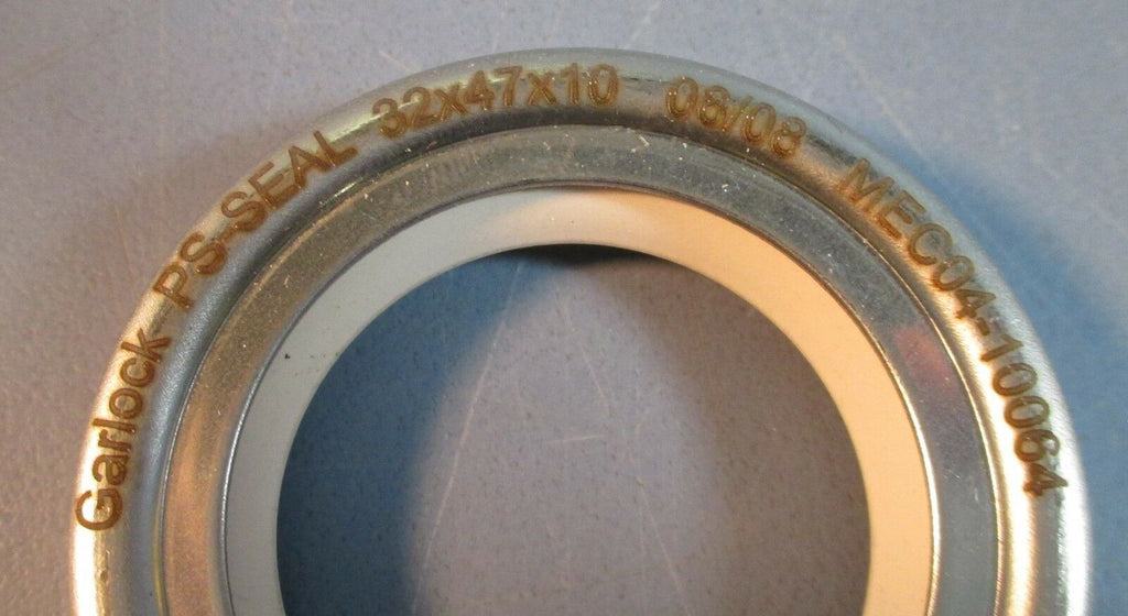Garlock PS-Seal MEC04-10064 Shaft Seal 32 x 47 x 10mm NIB | eTech Surplus
