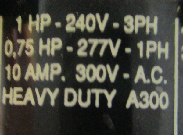 Eaton Cutler Hammer 4-Position Rotary Selector Switch E22JDBN1 Nema 4X ...