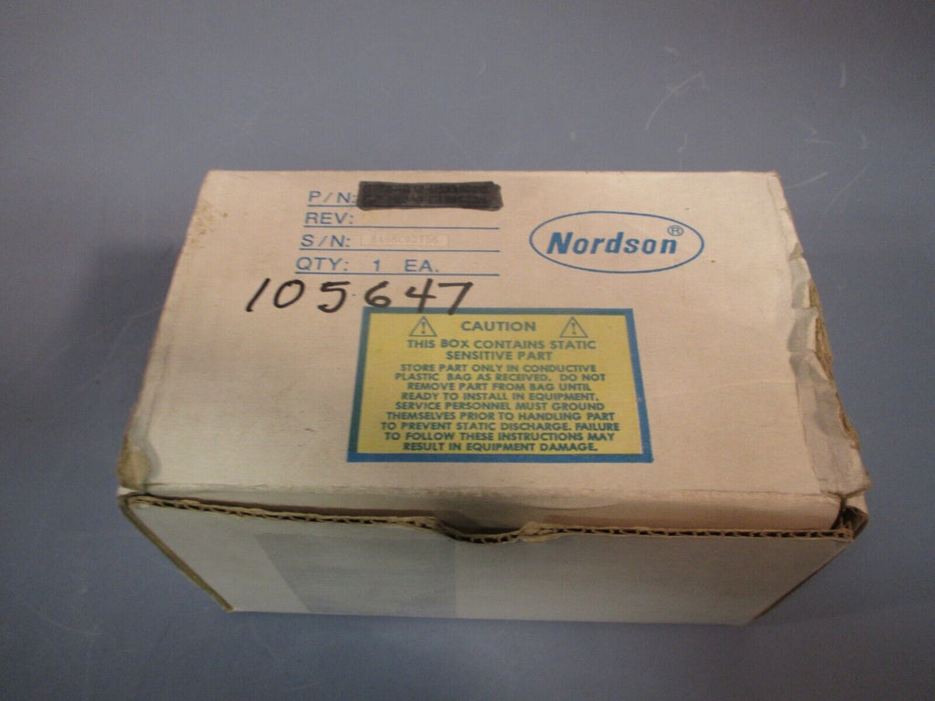 NORDSON Control Module Circuit Board 288010D | eTech Surplus