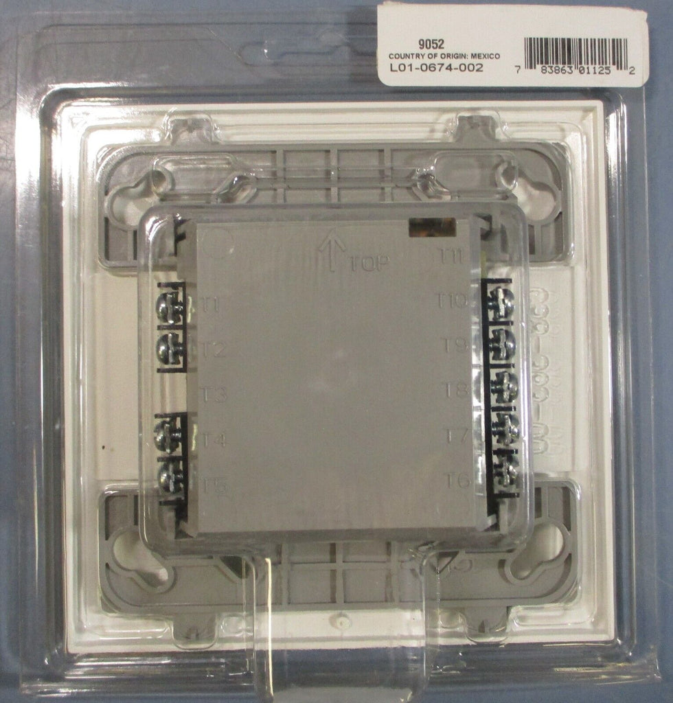 Honeywell Notifier FRM-1 Fire Alarm Monitor Module 428102 | eTech Surplus