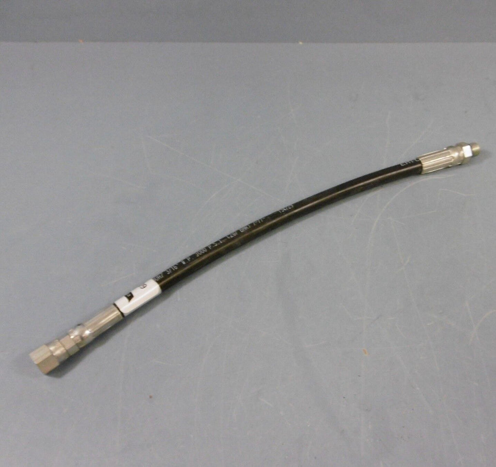 Hydraulic Hose Cascade 6002138 Eaton Synfle 3130-03 SAE 100R7 3/16" W. | eTech Surplus