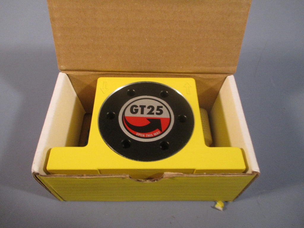 Findeva Golden Turbine Industrial Vibrator GT-25 | eTech Surplus