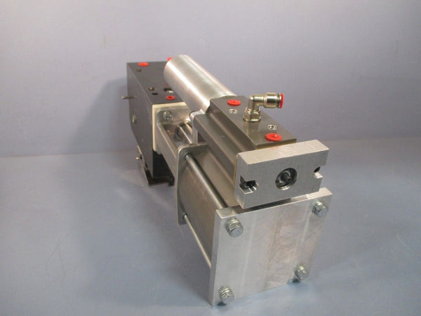 NORDSON ADHESIVE GLUE PUMP ASSEMBLY SA21C01887 | eTech Surplus