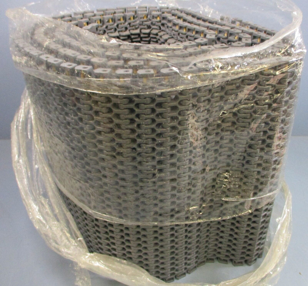 Intralox 2400 Series Grey Acetal Raised Rib Conveyor Belt 20.0019'Lx14 ...