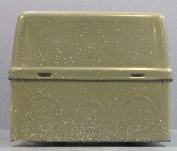 Square D 30072-007-67C Enclosure w/ 8536SBG2H20 Ser A Overload Relay 6 ...