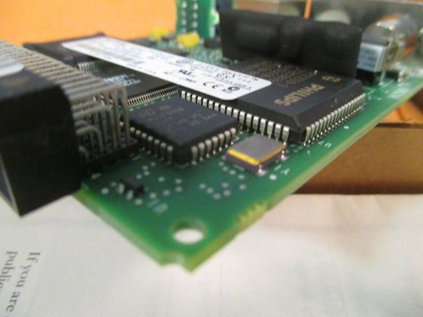 Allen Bradley Flex I/O Controlnet Module Daughtercard Ser. A 1788-CNC ...