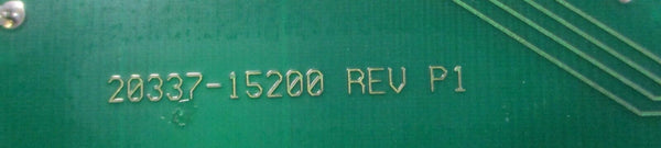 Adept Technology 10337-15200C Amplifier Control Board *For Parts Only ...