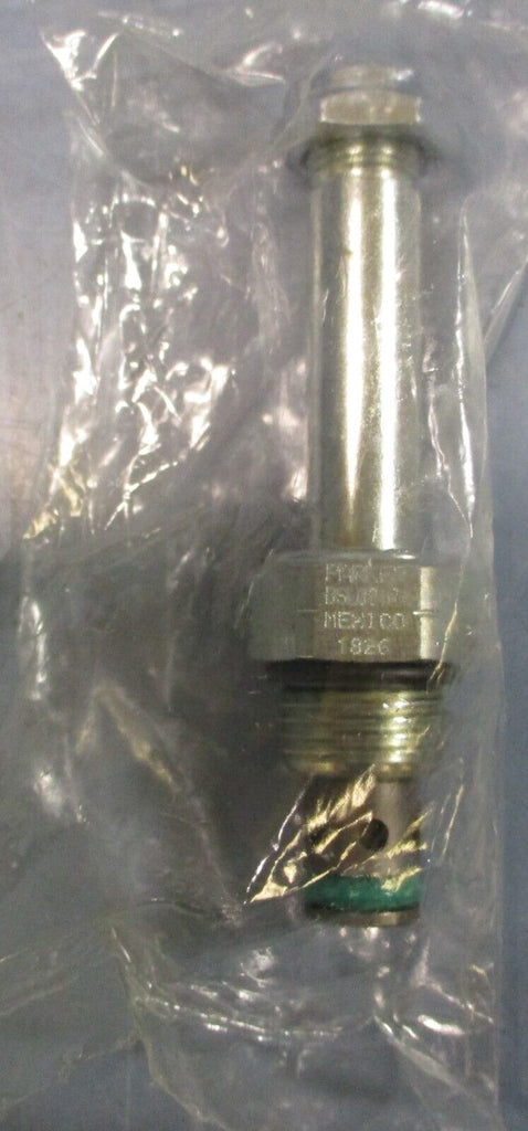 Parker DSL081NR 2-Way Solenoid, Poppet Valve 3600 Max Inlet Pressure, | eTech Surplus