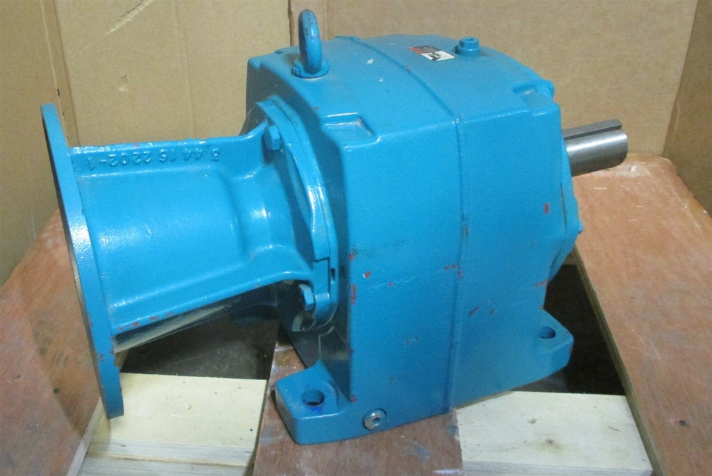 Brook Hansen SFN35B 16:1 Ratio Gear Reducer Gearbox n2(rpm) 175, i10 ...
