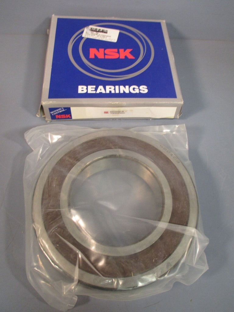 NSK Bearings Ball Bearing Single Row 195X39X24 6221DU 6221DDUC3E=H/PMS ...