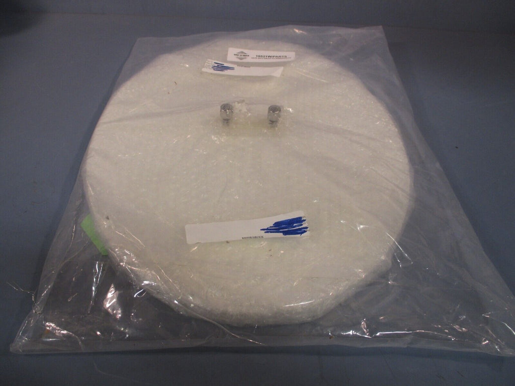 VAC-U-MAX DUMP VALVE GATE DV12 ENCAP FG W/WASH/NUTS T70583 | eTech Surplus