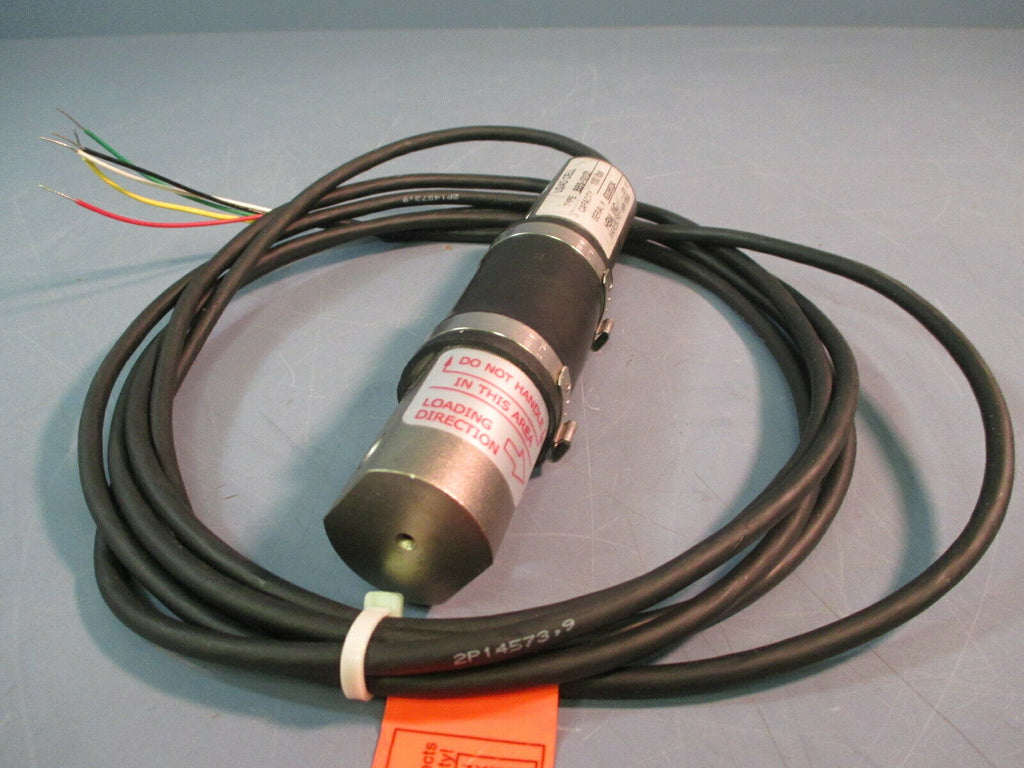 HBM LOAD CELL 100lbs CAPACITY BBS-10121 | eTech Surplus