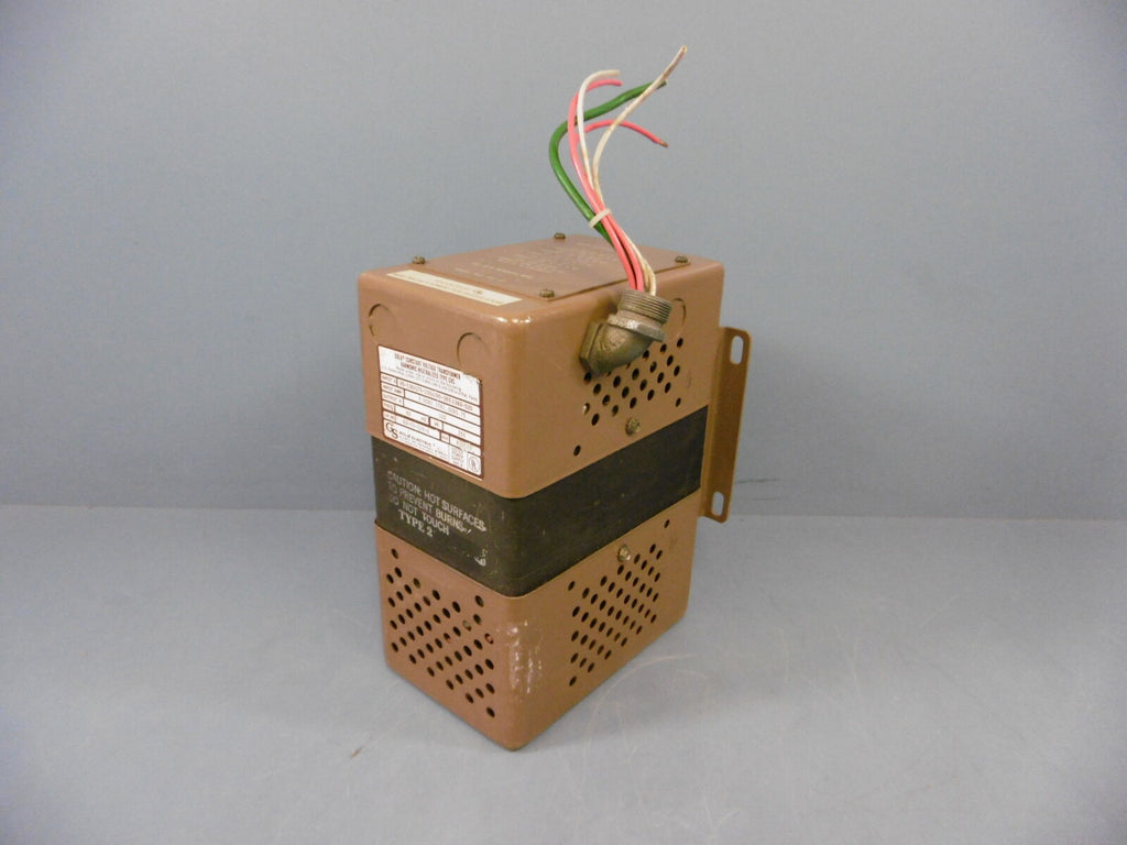 Sola Electric Mini Micro Computer Regulator 63-23-125-4 Ser. 83BF ...