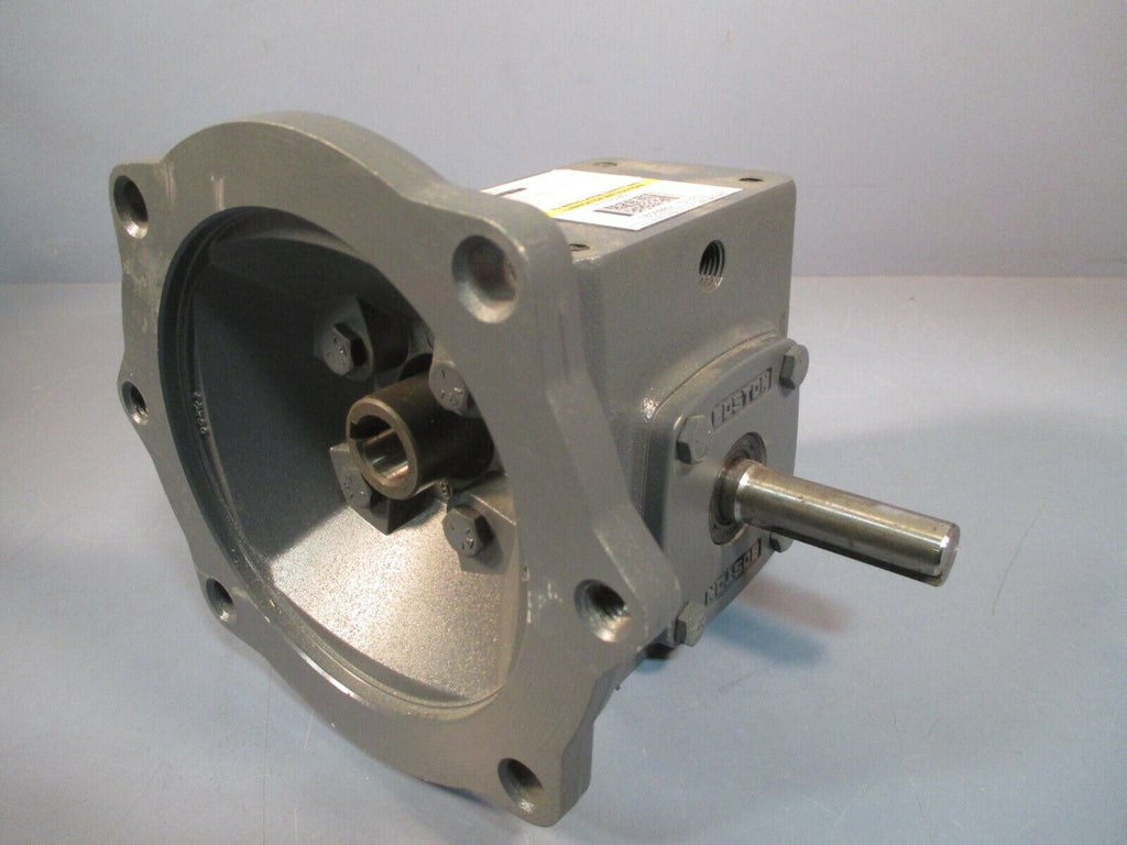 Boston Gearbox Right Angle Ratio 5:1 F713-5-B5-J | eTech Surplus