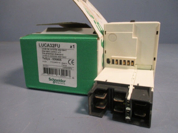 Schneider electric Standard Control Unit LUCA32FU | eTech Surplus